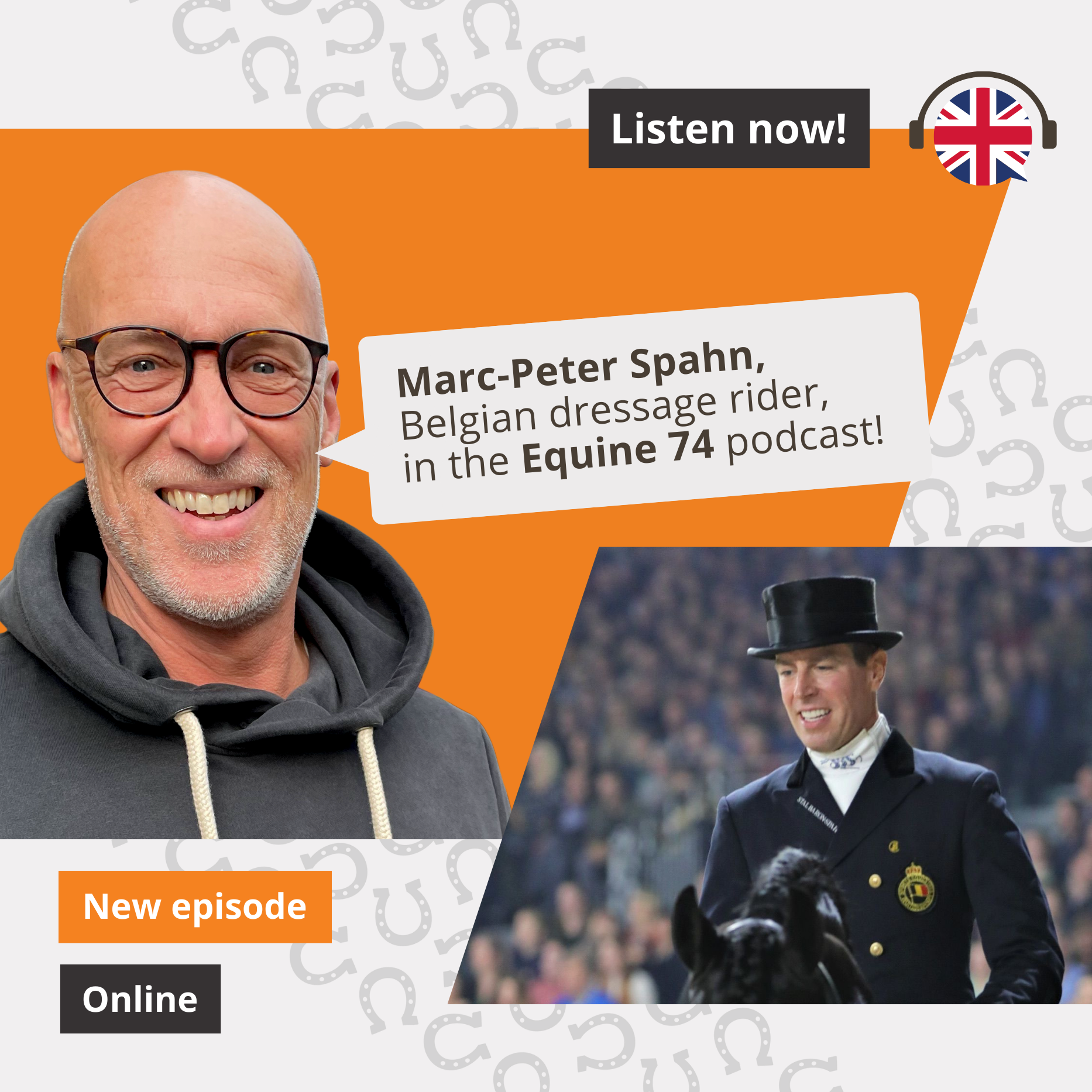 In conversation with Marc-Peter Spahn