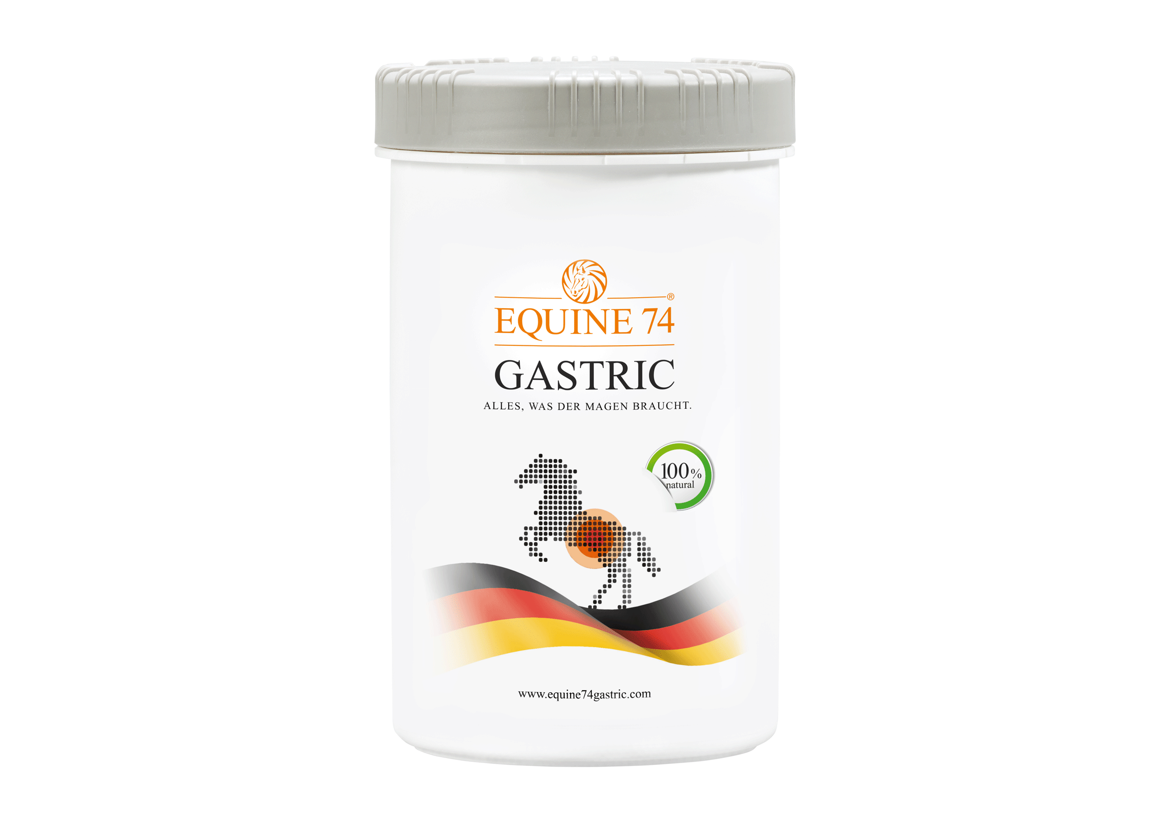 Hoe duur is de behandeling van een maagzweer bij mijn paard?